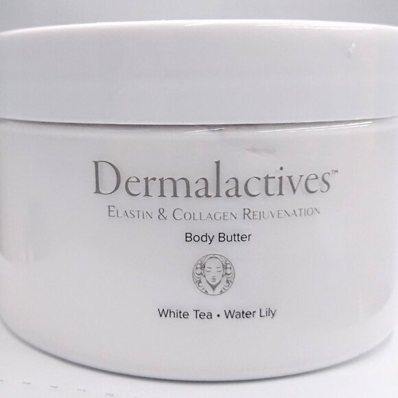 Dermalactives | Bath & Body | Dermalactives White Tea Water Lily Body ...